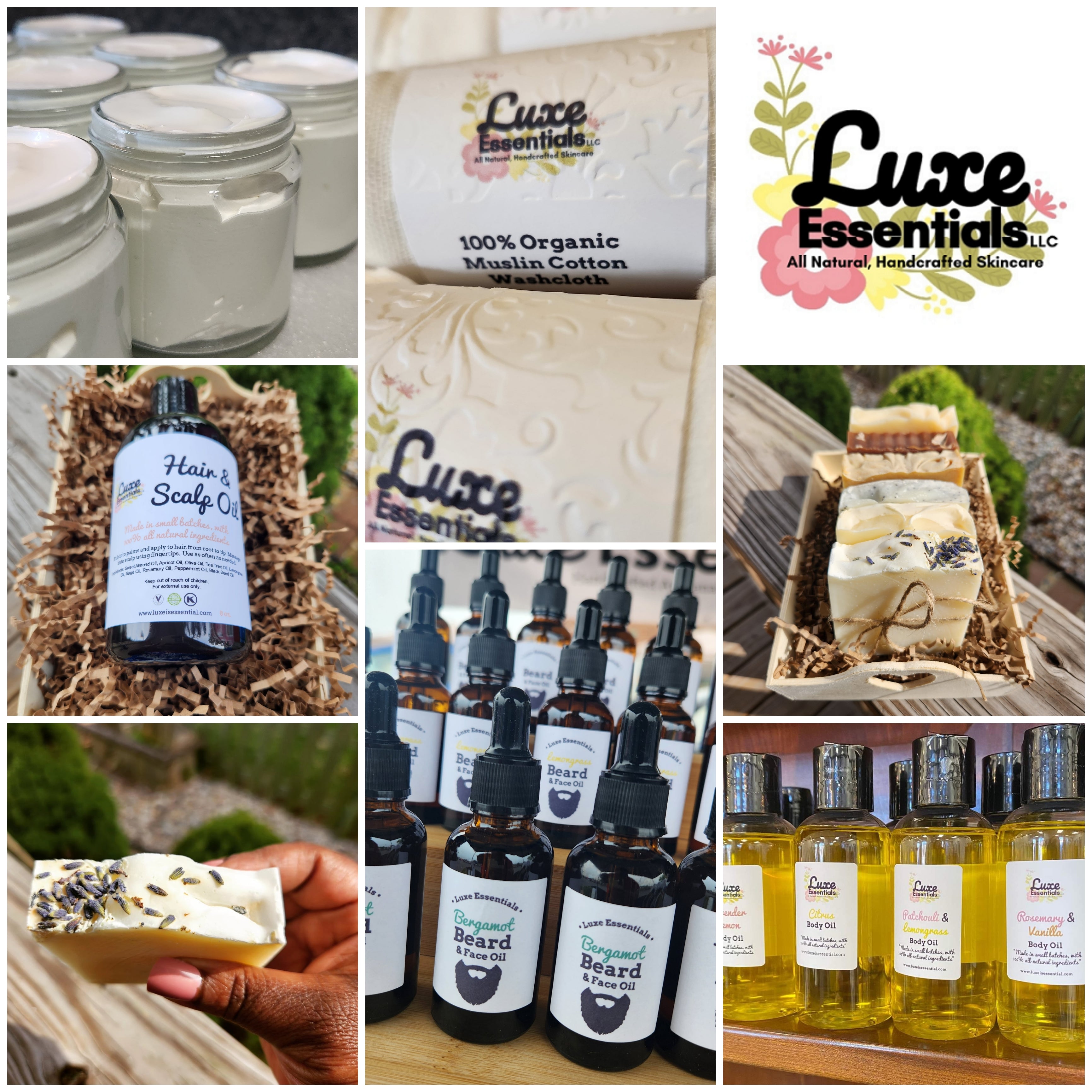 Best Sellers – Luxe Essentials